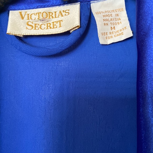 Victoria's Secret | Intimates & Sleepwear | Vintage Victorias Secret ...